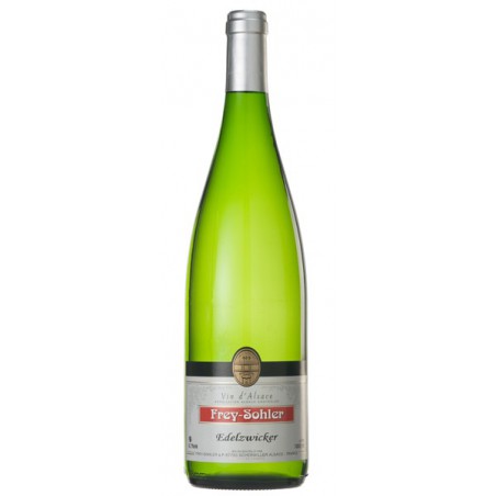Edelzwicker en litre - Vin d'Alsace