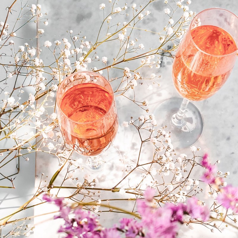 Crémant Rosé - Crémant d'Alsace